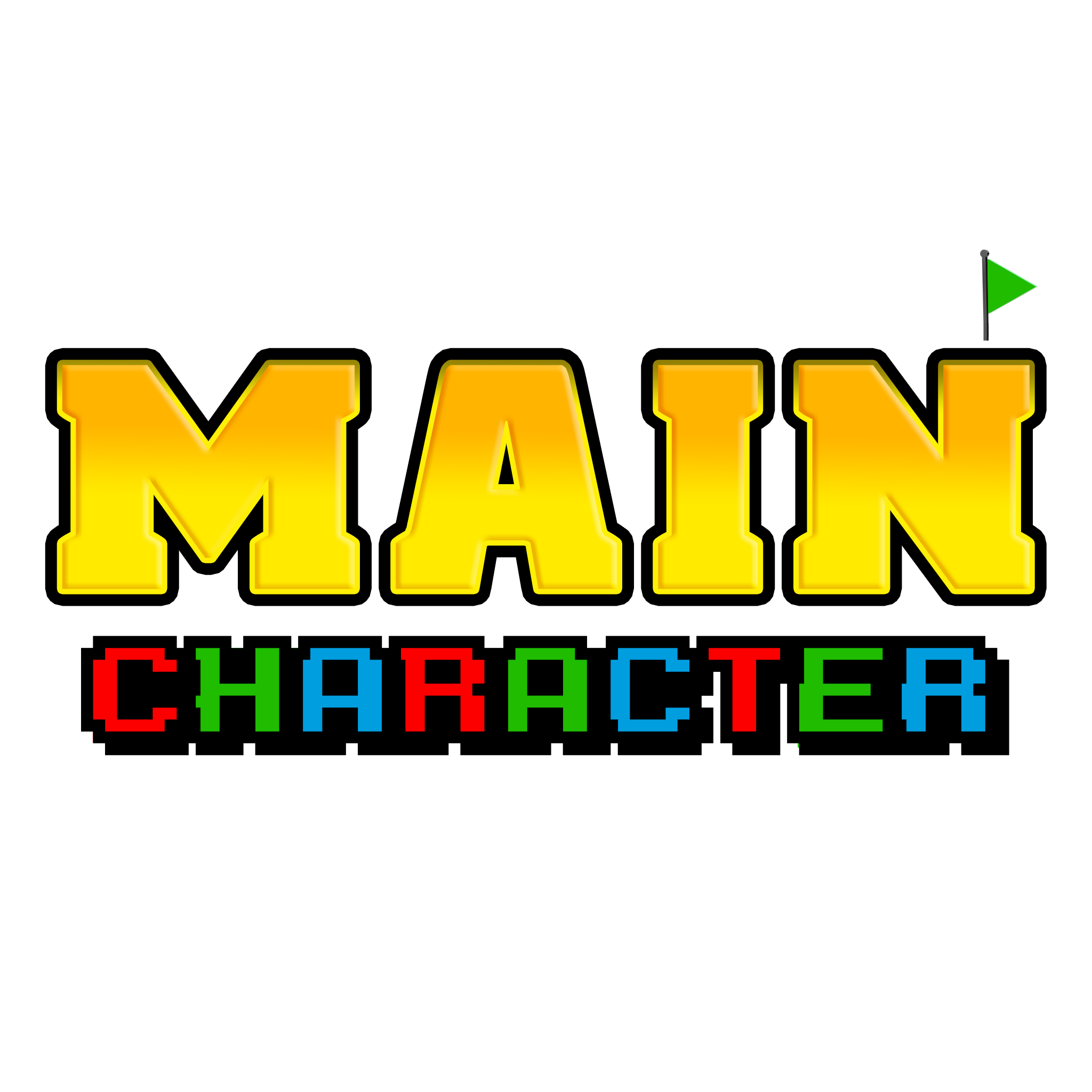 Main Character | Set on a Hill